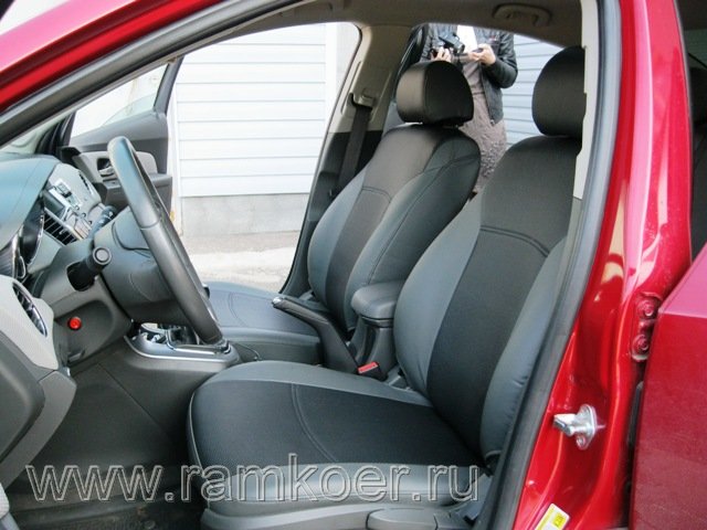 Чехлы для Chevrolet Cruze(Шевроле Круз)