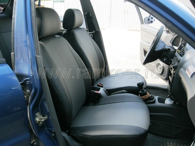 Чехлы для Chevrolet Lanos(Шевроле Ланос)
