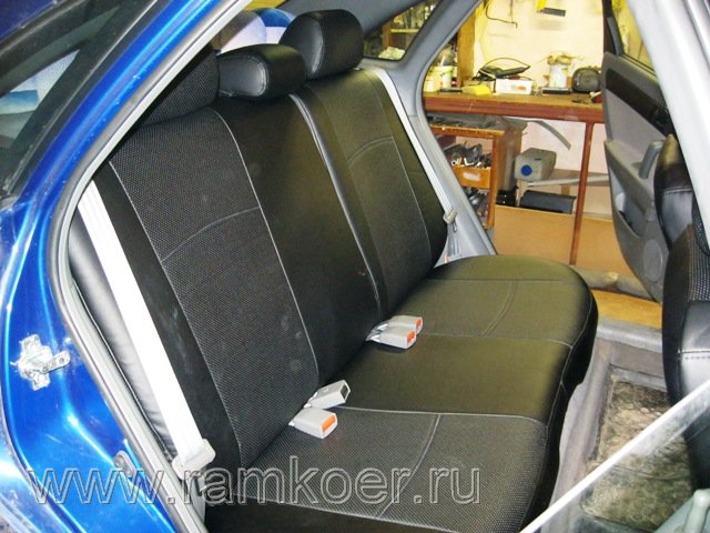Чехлы для Daewoo Gentra(Джентра).