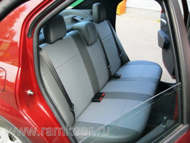Чехлы для Renault Logan(рено Логан)