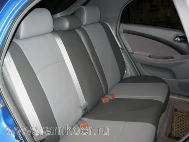 Чехлы для Chevrolet Lacetti(Шевроле Лачетти)