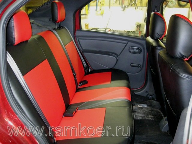 Чехлы для Renault Logan(рено Логан)