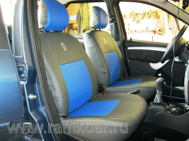Чехлы для Renault Logan(рено Логан)
