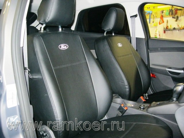 Чехлы для Ford Focus 3(Форд Фокус 3)