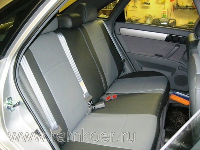 Чехлы для Chevrolet Lacetti(Шевроле Лачетти)