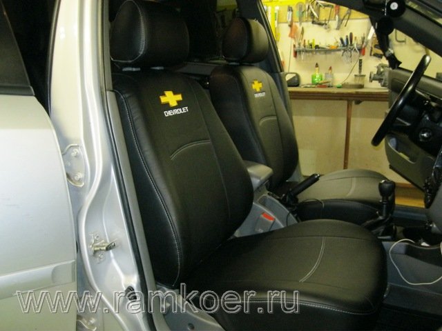 Чехлы для Chevrolet Lacetti(Шевроле Лачетти)