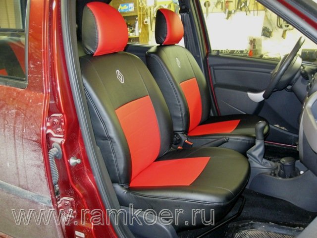 Чехлы для Renault Logan(рено Логан)