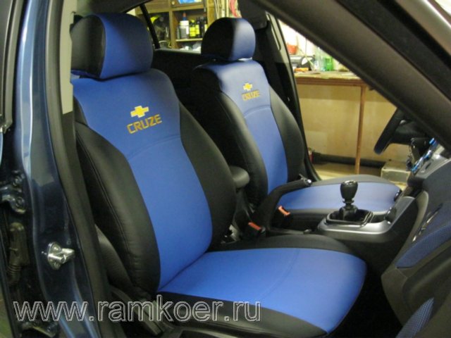 Чехлы для Chevrolet Cruze(Шевроле Круз)
